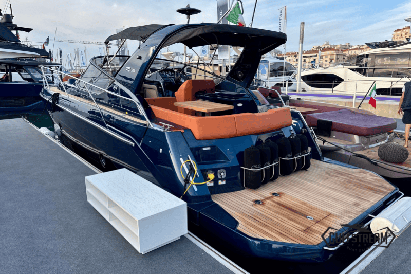 2026 Cranchi Z35 w/ Volvo Penta 2x D4 270HP - £369,000 Inc VAT ...