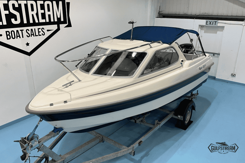 Flipper 515 HT w/ 2024 Suzuki 70HP (with 5 Year Warranty) - SOLD ...