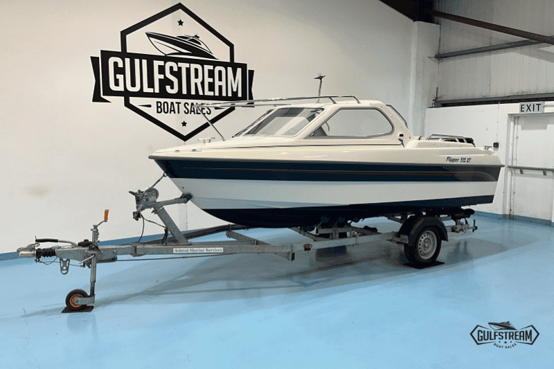 Flipper 515 HT w/ 2024 Suzuki 70HP (with 5 Year Warranty) - SOLD ...