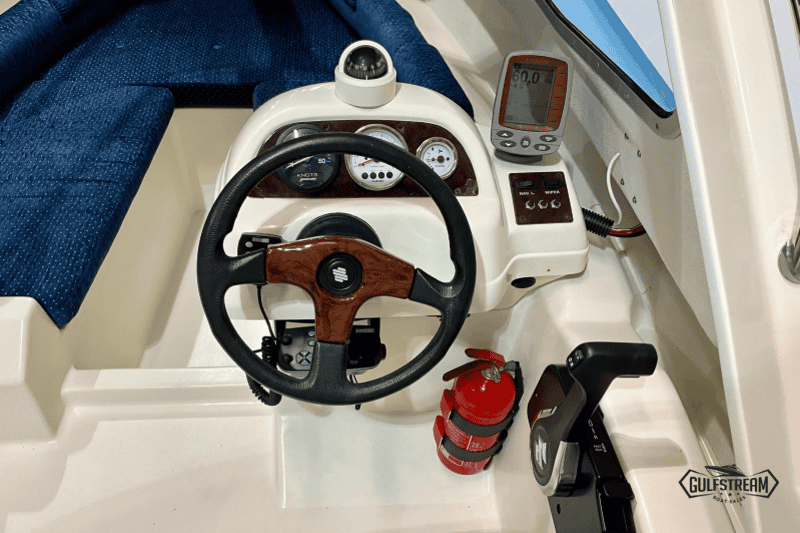 Flipper 515 HT w/ 2024 Suzuki 70HP (with 5 Year Warranty) - SOLD ...