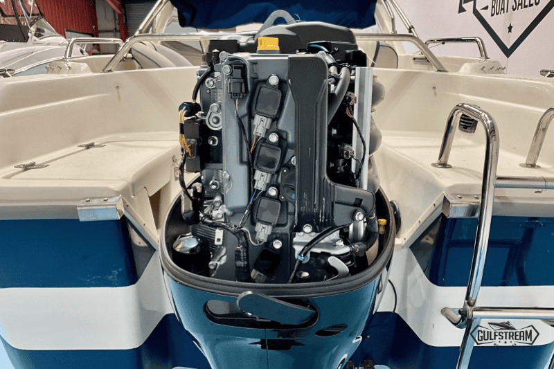 Flipper 515 HT w/ 2024 Suzuki 70HP (with 5 Year Warranty) - SOLD ...