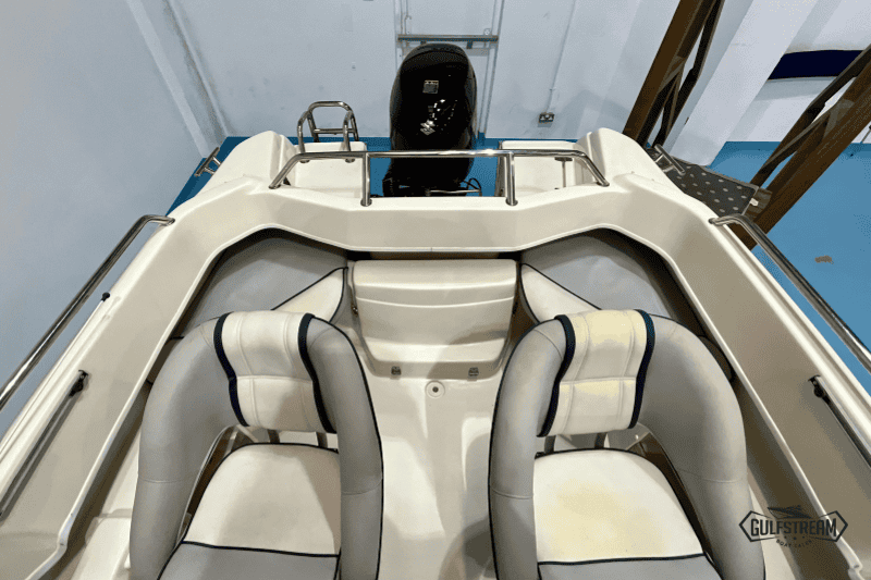 Flipper 515 HT w/ 2024 Suzuki 70HP (with 5 Year Warranty) - SOLD ...