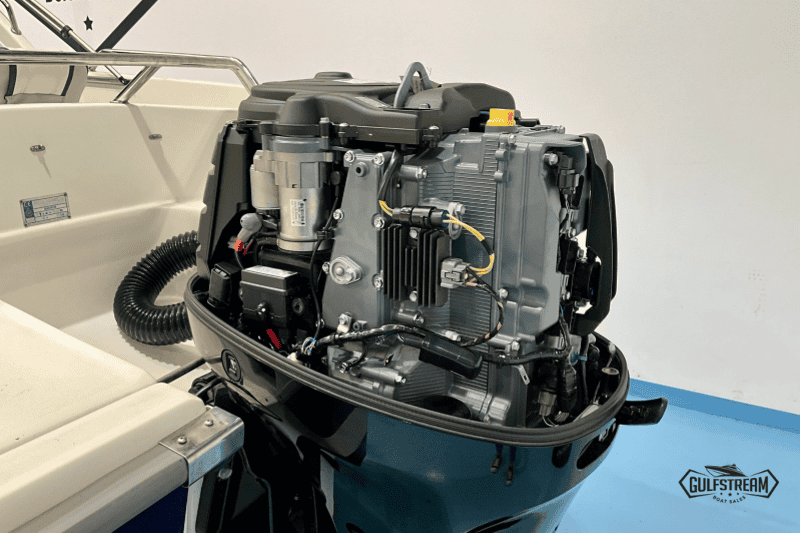 Flipper 515 HT w/ 2024 Suzuki 70HP (with 5 Year Warranty) - SOLD ...