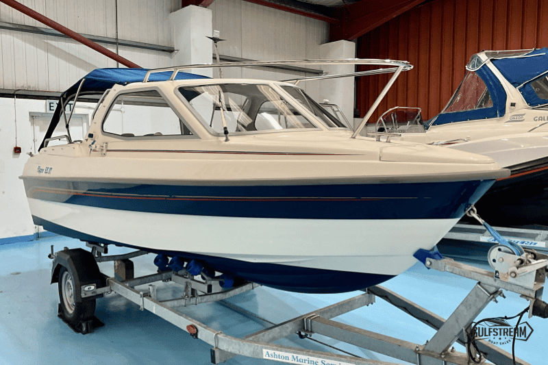 Flipper 515 HT w/ 2024 Suzuki 70HP (with 5 Year Warranty) - SOLD ...