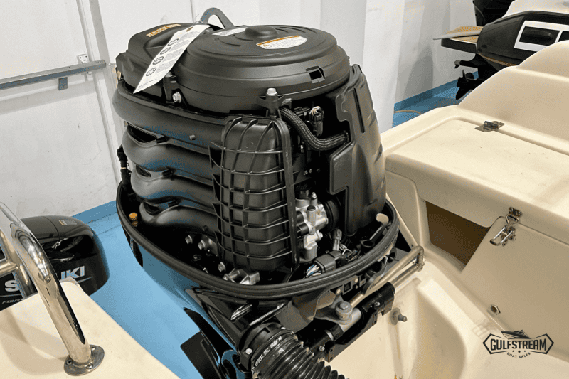 Flipper 515 HT w/ 2024 Suzuki 70HP (with 5 Year Warranty) - SOLD ...