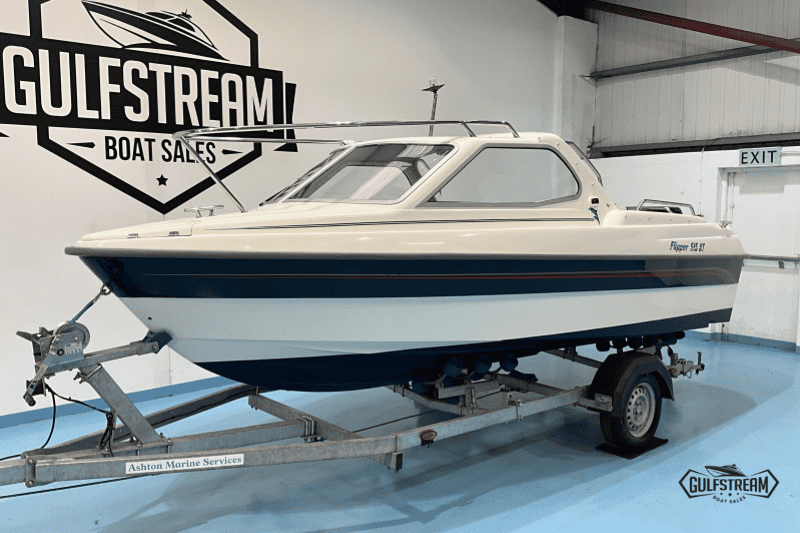 Flipper 515 HT w/ 2024 Suzuki 70HP (with 5 Year Warranty) - SOLD ...