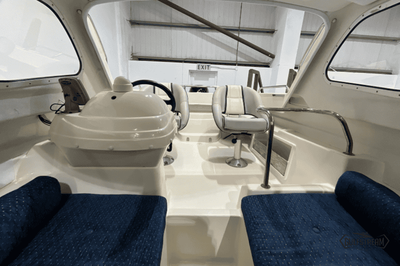 Flipper 515 HT w/ 2024 Suzuki 70HP (with 5 Year Warranty) - SOLD ...