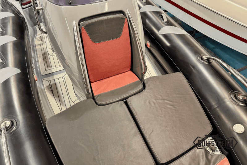 2017 Grand G650 Golden Line RIB w/ Evinrude E-TEC 200HP - SOLD ...