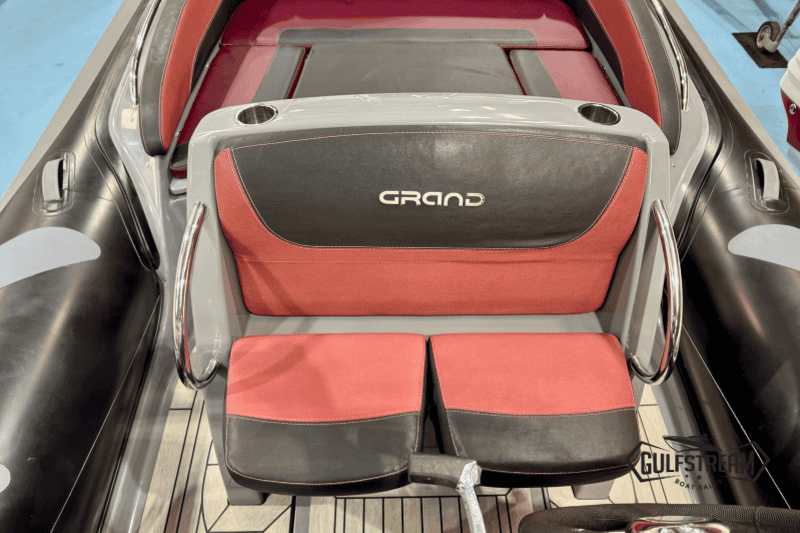 2017 Grand G650 Golden Line RIB w/ Evinrude E-TEC 200HP - SOLD ...