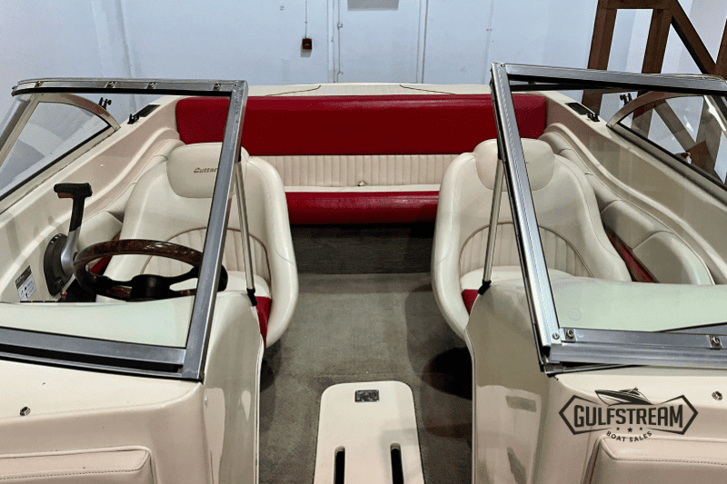 Grew Cutter XLE181 w/ MerCruiser 3.0L 135HP Alpha 1 - SOLD - GulfStream ...