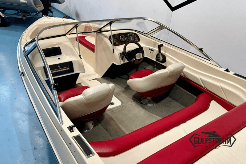 Grew Cutter XLE181 w/ MerCruiser 3.0L 135HP Alpha 1 - SOLD - GulfStream ...