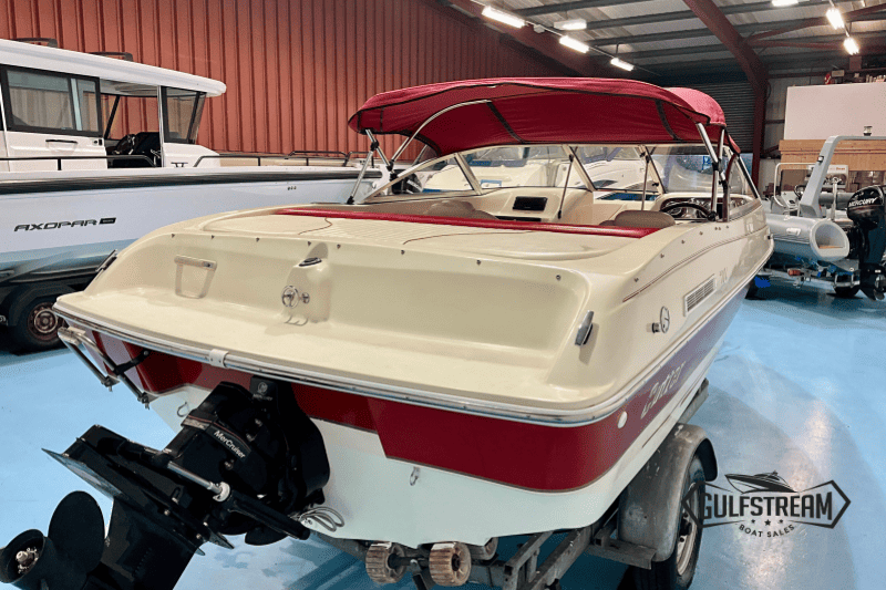 Grew Cutter XLE181 w/ MerCruiser 3.0L 135HP Alpha 1 - SOLD - GulfStream ...