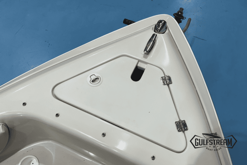 Grew Cutter XLE181 w/ MerCruiser 3.0L 135HP Alpha 1 - SOLD - GulfStream ...