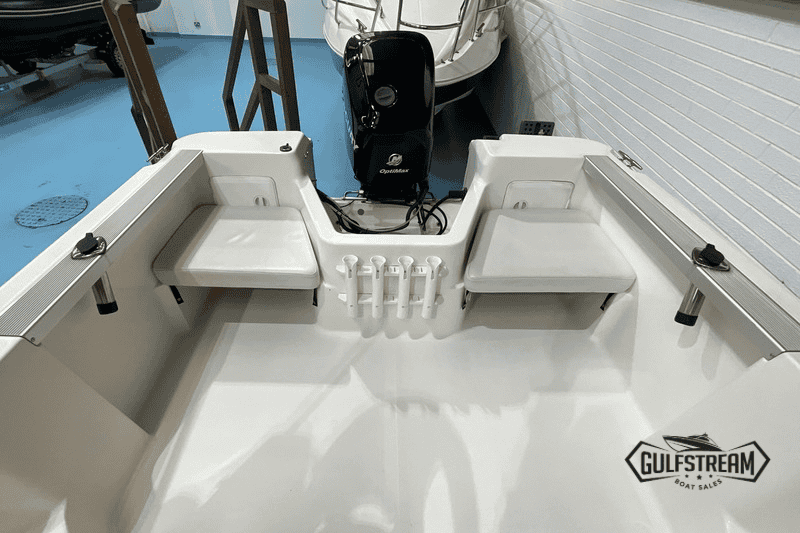 Trophy 1802 WA w/ Mercury 115HP Optimax - SOLD - GulfStream Marine Boat ...