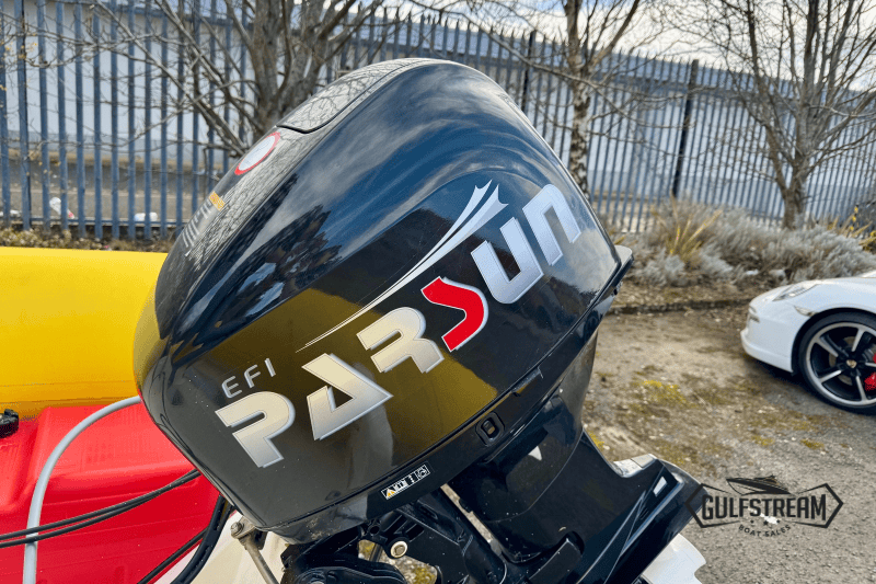 Coastline 5m RIB w/ 2024 Parsun 40HP - £6,995 - GulfStream Marine Boat ...
