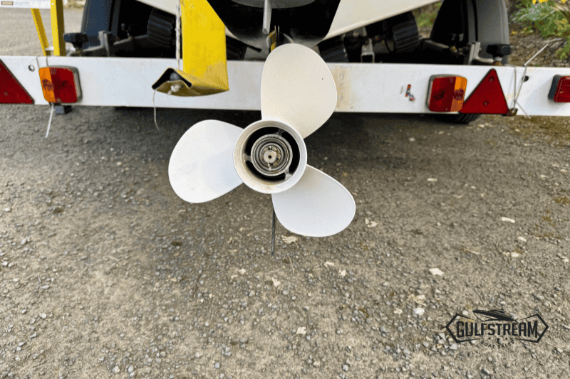 Coastline 5m RIB w/ 2024 Parsun 40HP - £5,995 - GulfStream Marine Boat ...