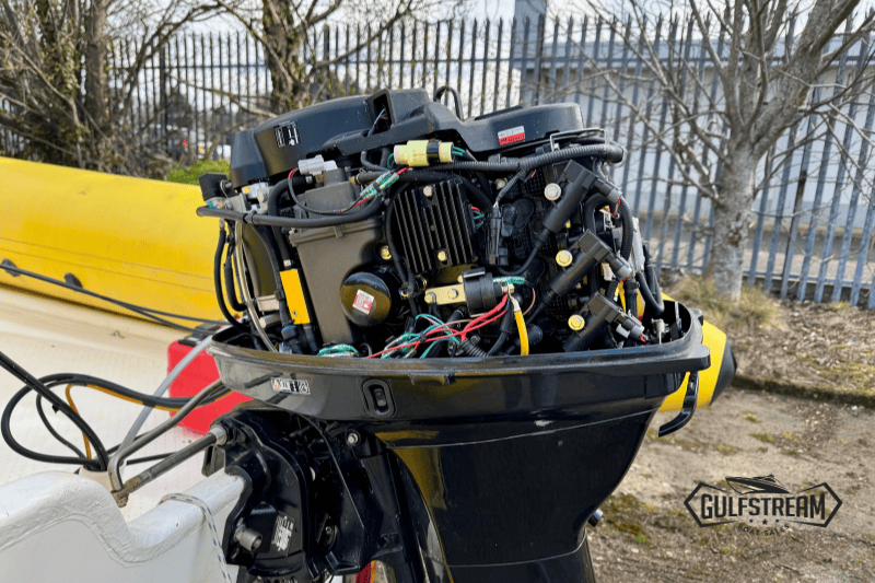 Coastline 5m RIB w/ 2024 Parsun 40HP - £6,995 - GulfStream Marine Boat ...