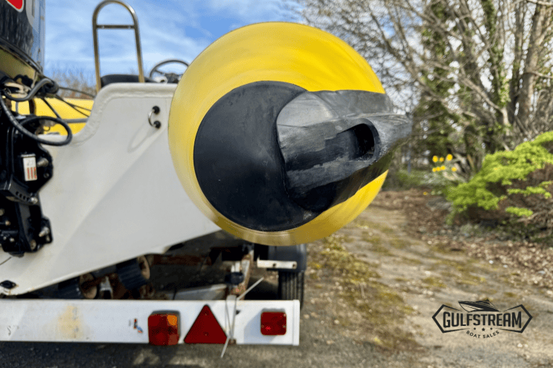 Coastline 5m RIB w/ 2024 Parsun 40HP - £6,995 - GulfStream Marine Boat ...