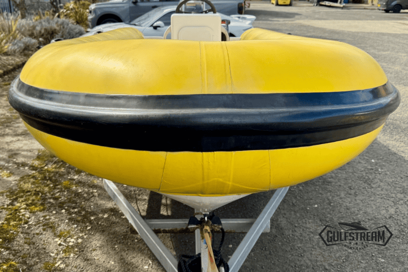 Coastline 5m RIB w/ 2024 Parsun 40HP - £6,995 - GulfStream Marine Boat ...