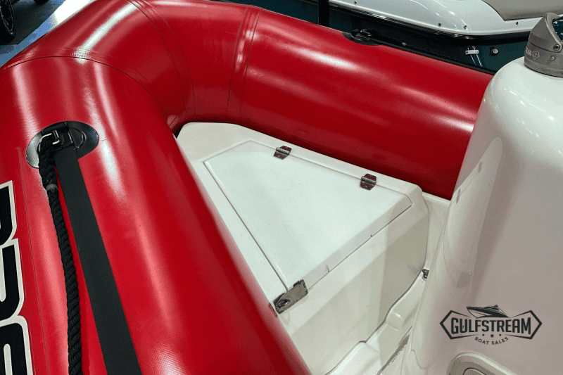 Zodiac Pro II 470 RIB with Honda 50HP - SOLD - GulfStream Marine Boat Sales