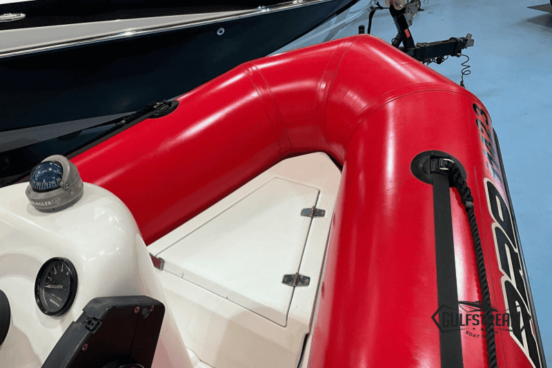 Zodiac Pro II 470 RIB with Honda 50HP - SOLD - GulfStream Marine Boat Sales