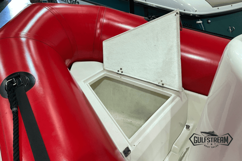 Zodiac Pro II 470 RIB with Honda 50HP - SOLD - GulfStream Marine Boat Sales