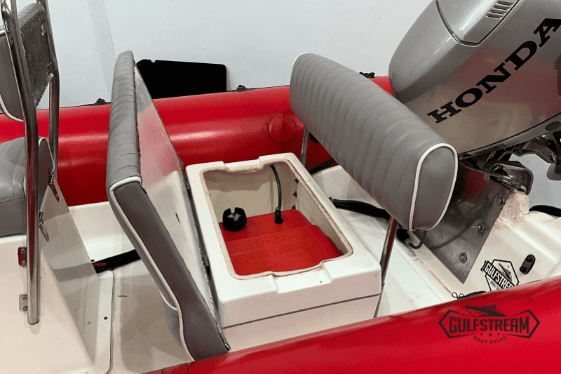 Zodiac Pro II 470 RIB with Honda 50HP - SOLD - GulfStream Marine Boat Sales